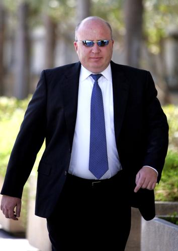 Smucker & the ex-con: Relationship includes travel, nearly $250,000 in ...