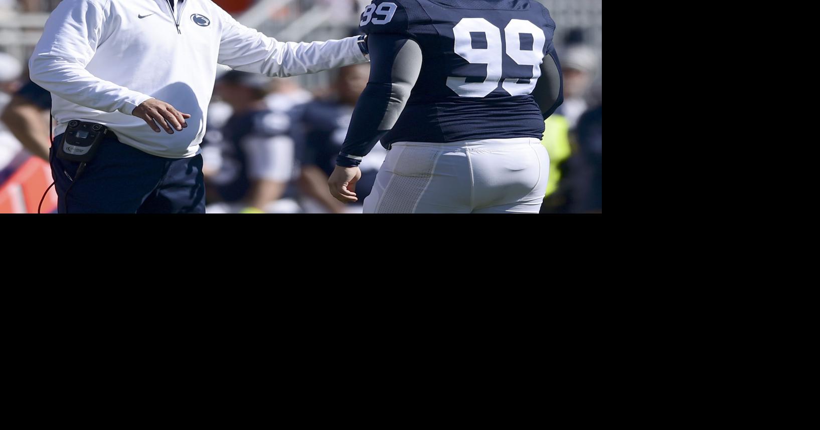 Penn State: Joey Julius, after the legend [column] | Sports ...