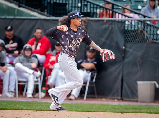 Lancaster Barnstormers vs. Gastonia Honey Hunters - Atlantic League ...