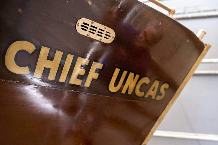 109-year-old boat, owned by Anheuser-Busch co-founder, will soon tour ...