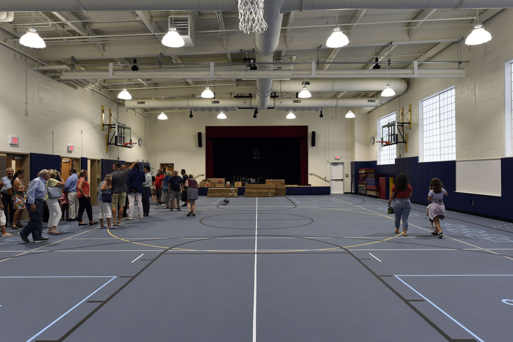 Wickersham Elementary School Open House [photos] | | lancasteronline.com