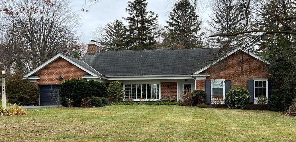 Examples of postwar design style in Lancaster County and beyond, 1945 ...