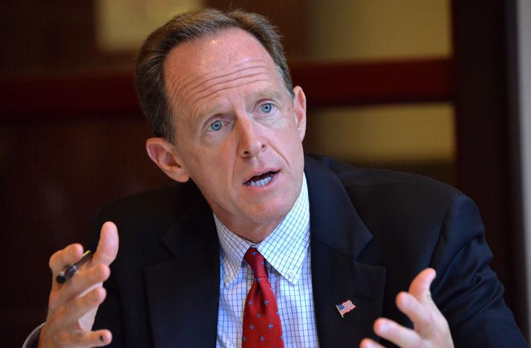 Toomey on health care: No big changes coming soon | Local News ...