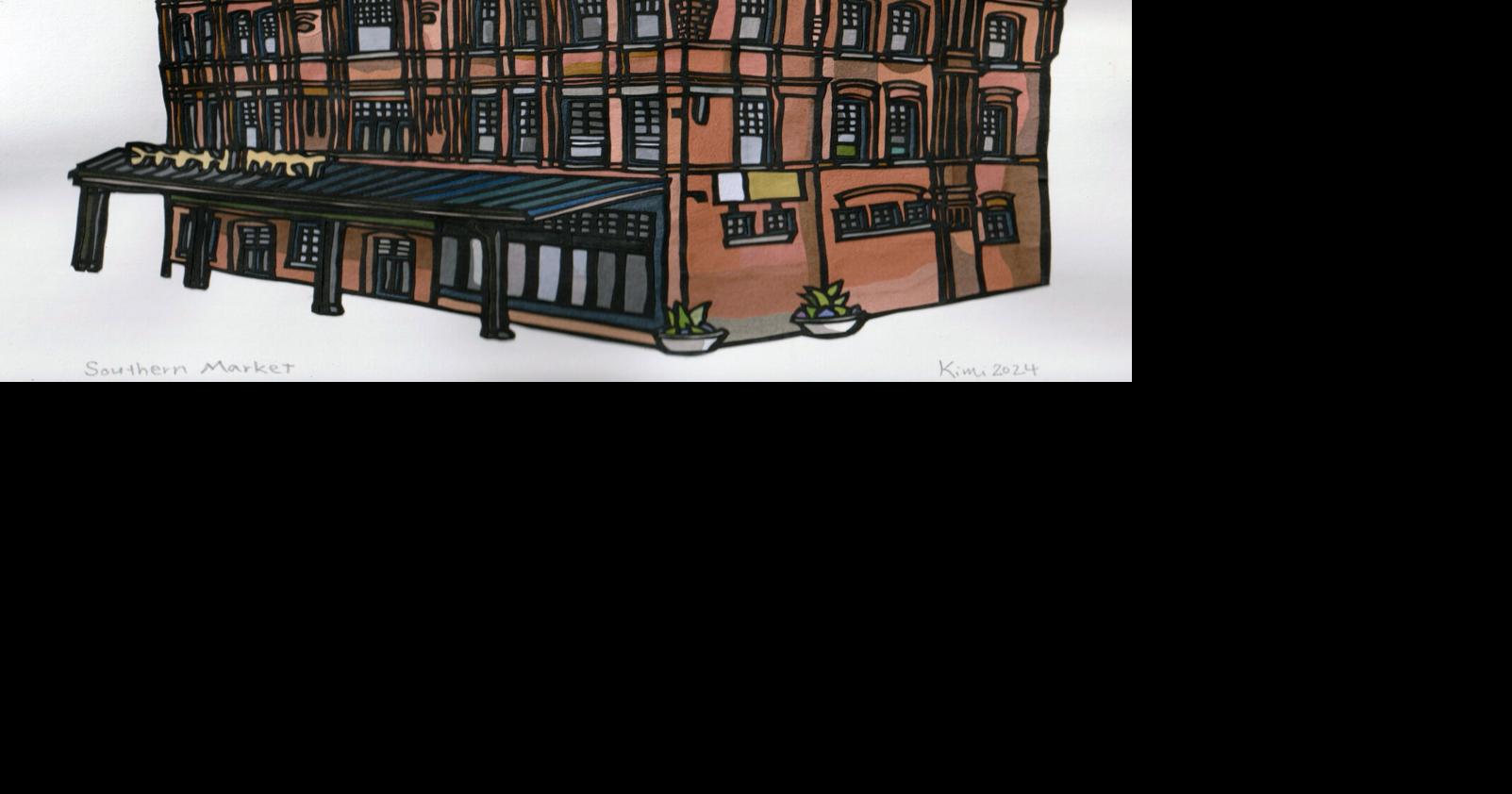Fall ARTWalk returns this weekend; here's where to see live artist ...
