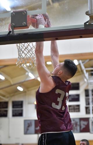 For Division I-bound Taylor Funk, life is more than just basketball ...