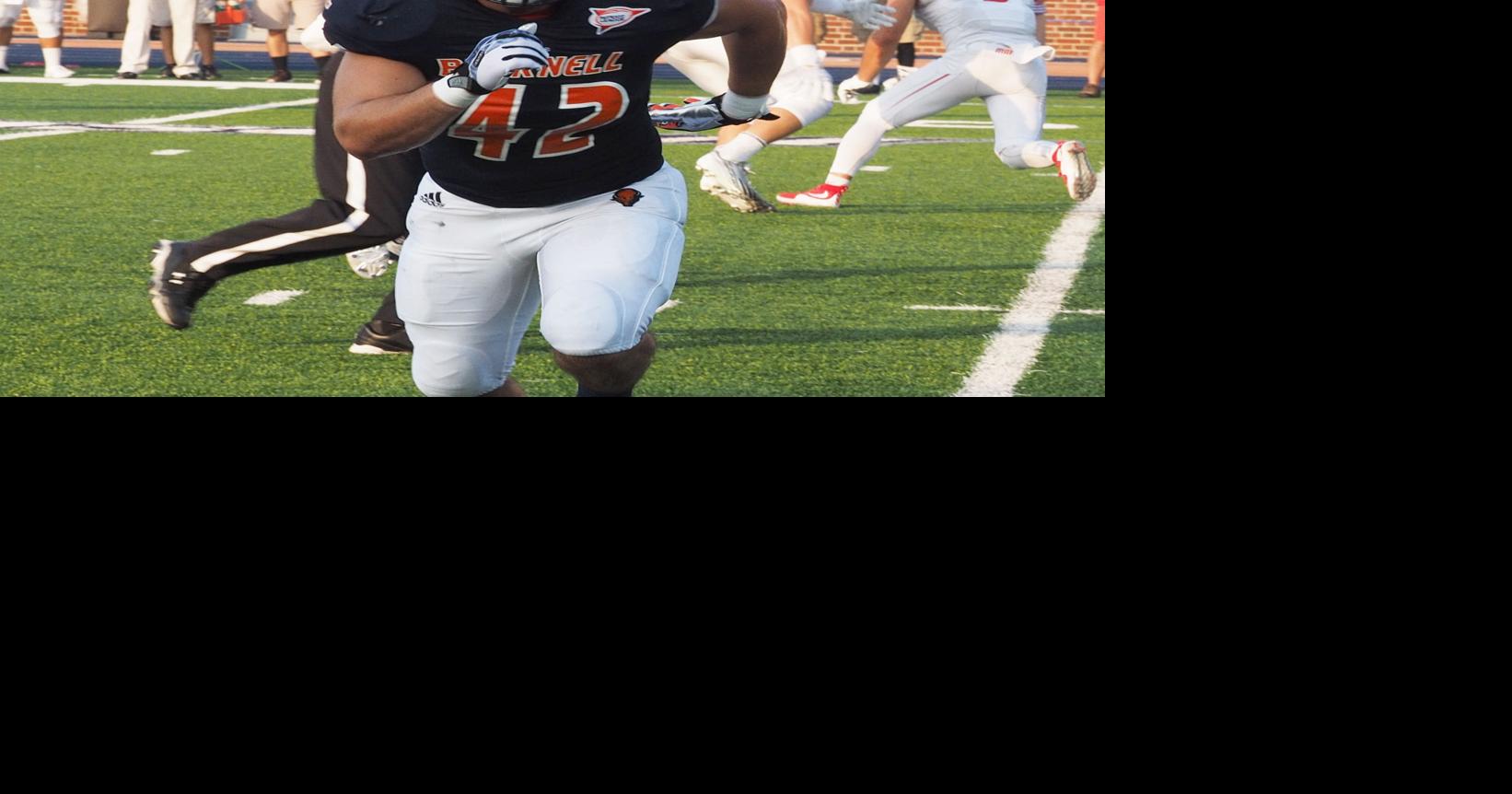College scene: Lebanon's Pyles shines at linebacker for Bucknell ...
