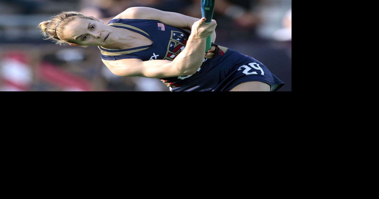 Jill (Witmer) Funk, Alyssa Manley among 18 to play for USA Field Hockey ...