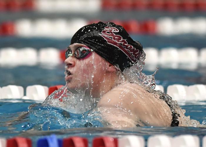 District 3 swimming championships - Day 1 [photos] | High School ...