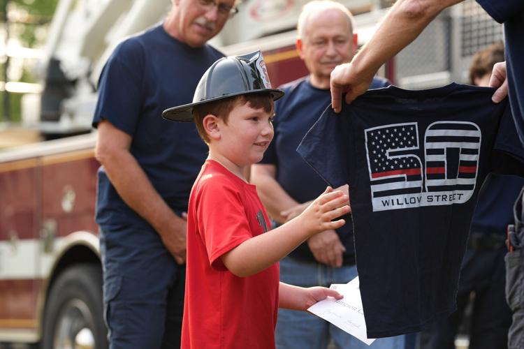Parade for Jameson Callahan [photos] | | lancasteronline.com