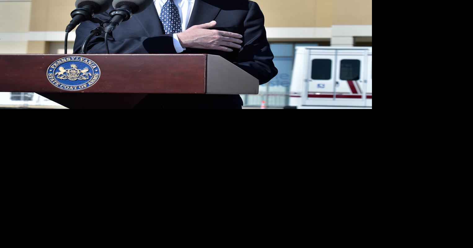 Gov. Wolf's reinstated mask mandate for state workers begins today ...