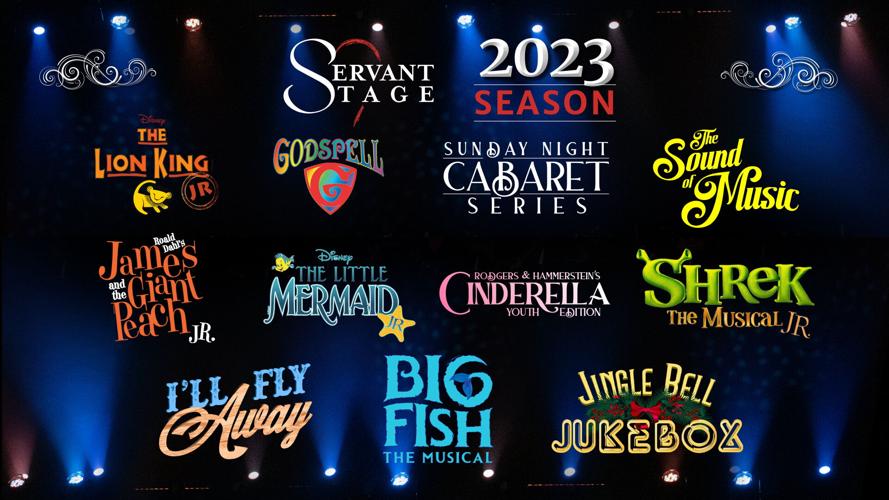 Curtain up on 2023: 3 theaters discuss their new seasons of musicals ...