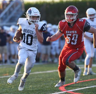 An Octorara player to know, plus news, notables: 3 L-L League football ...