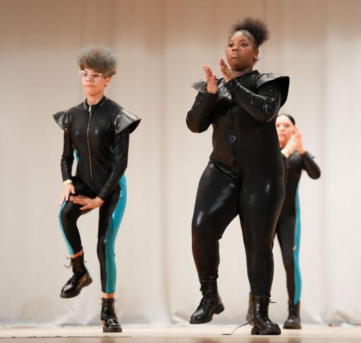 Crispus Attucks Community Center hosts step-dance showdown at McCaskey ...
