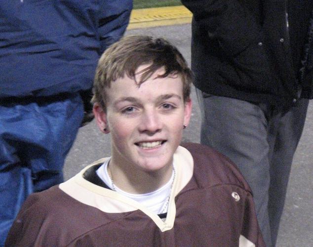 'On the ice with us': Teammates, family use hockey to honor Manheim ...