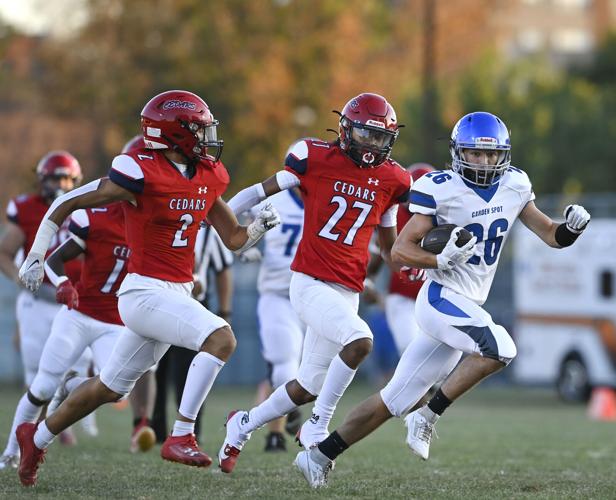 Garden Spot vs. Lebanon - L-L League Week 2 football [photos] | High ...