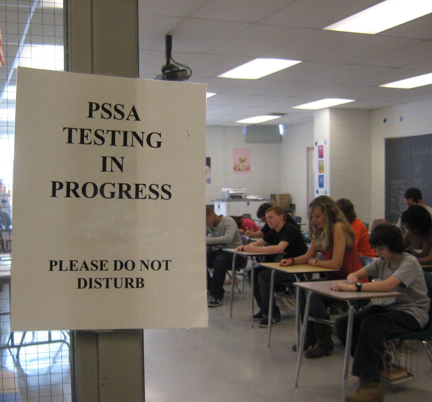 Standardized tests only add to students’ stress [column] | Local Voices ...