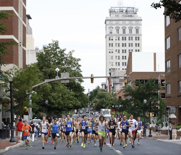 First-time entrants win 41st Red Rose Run in Lancaster | Local Sports ...