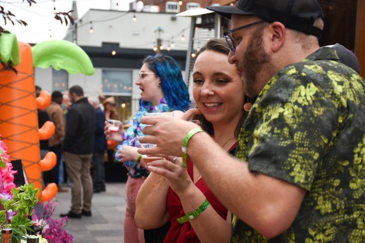 Serving up spirits at the VeloCity cocktail competition [photos ...