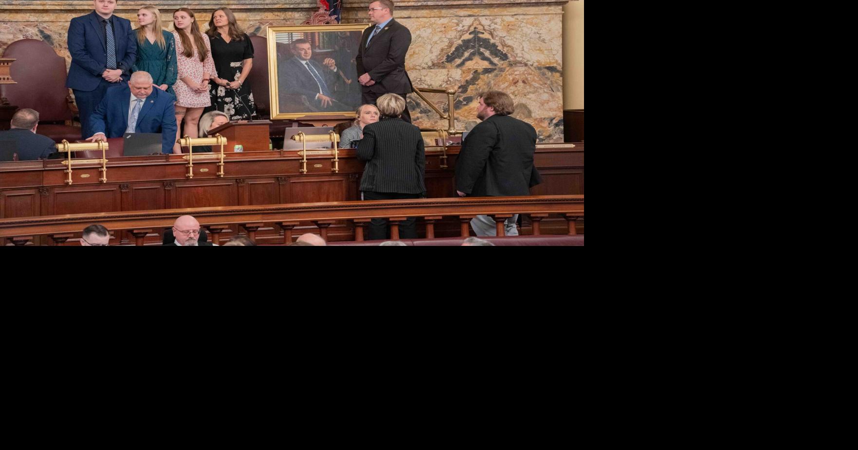 ‘The American Dream is still alive’: State Rep. Bryan Cutler honored ...