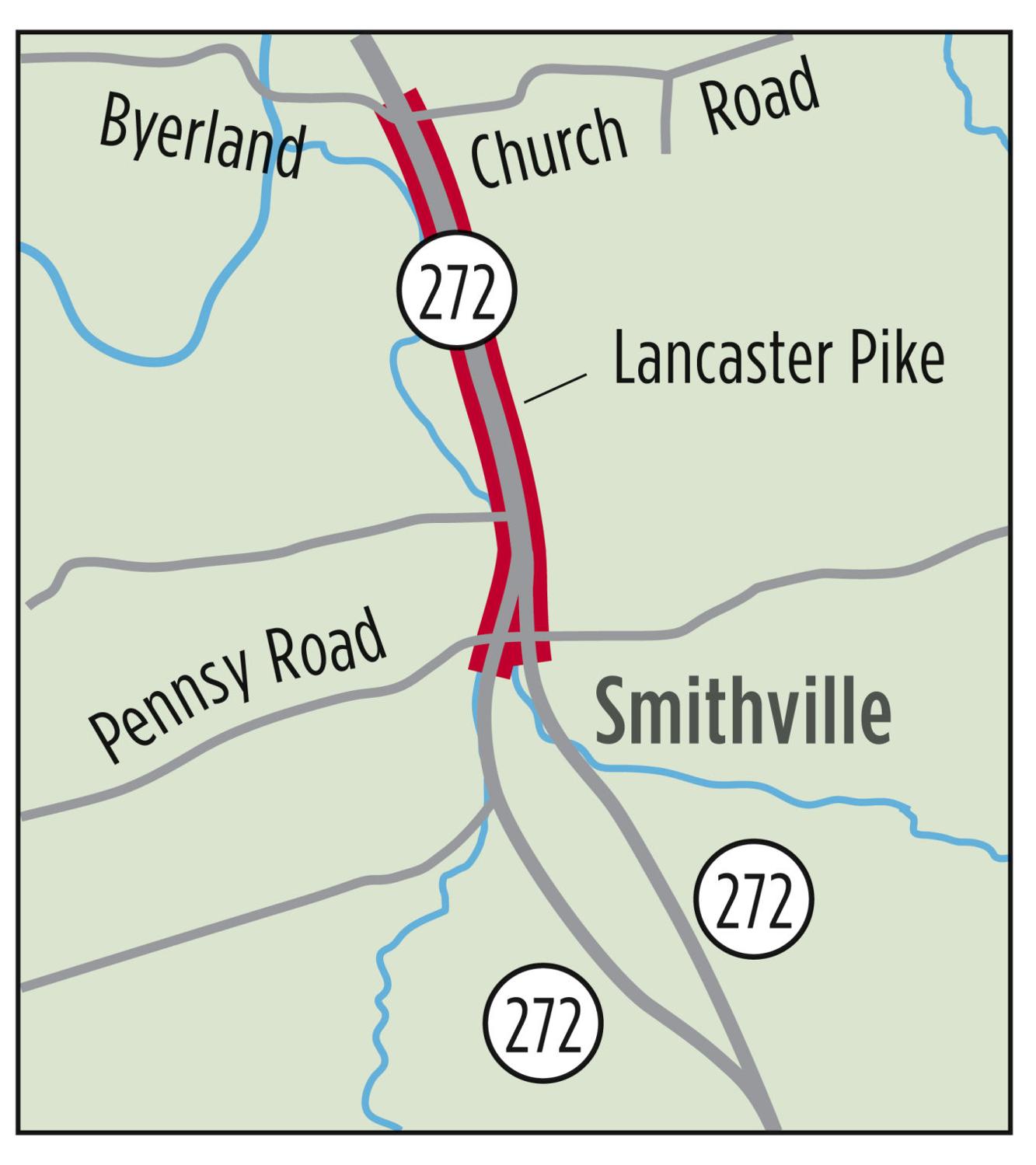 What's the most dangerous road in Lancaster County? Here are 5 nasty ...