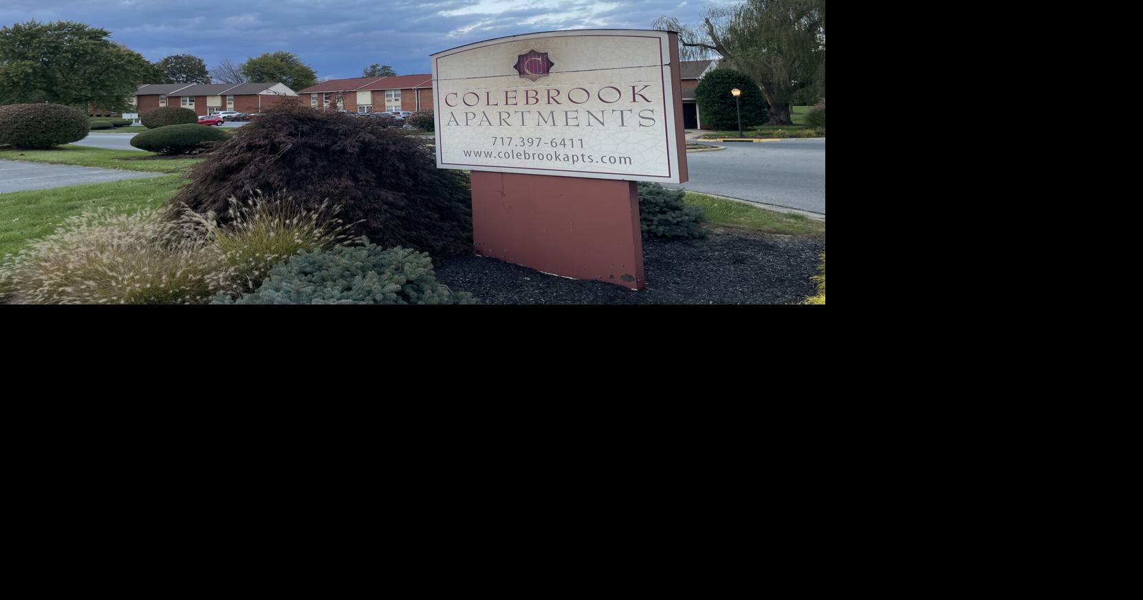 Over 200 new units planned at Colebrook Apartments in East Hempfield ...