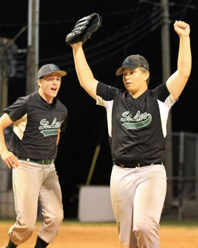 7 years after helping St. Leo's win LNP Junior-Midget Tournament ...