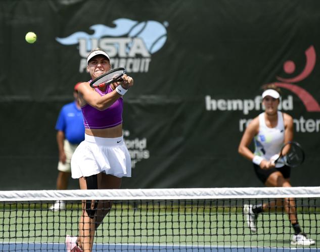 Koser Jewelers Tennis Challenge doubles championship [photos ...