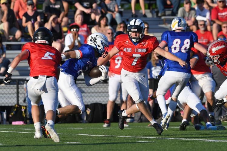 2024 L-L Tri-County football all-star game [photos] | High School ...