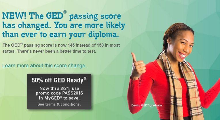 GED passing score lowered; educators, students welcome change | Local ...