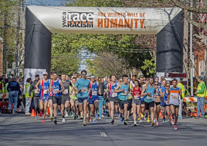 YWCA holds annual Race Against Racism [photos] | Local News ...
