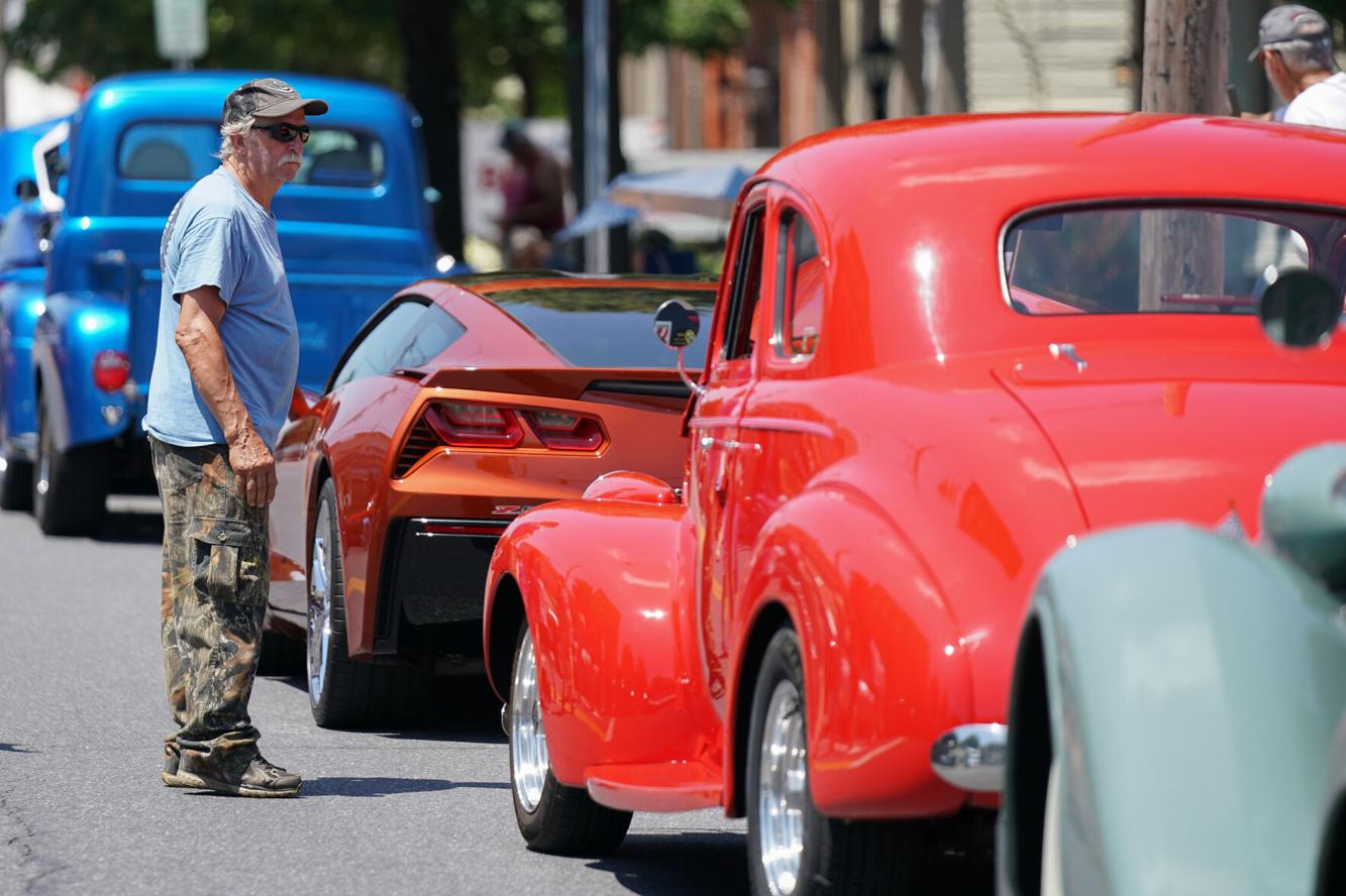 14 Lancaster County car shows to put on your calendar, from New Holland ...
