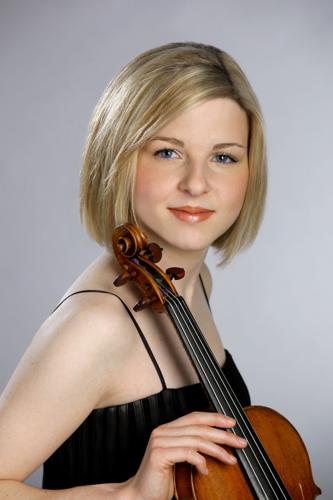 The tradition continues: Wister Quartet, performing at Gretna Music ...