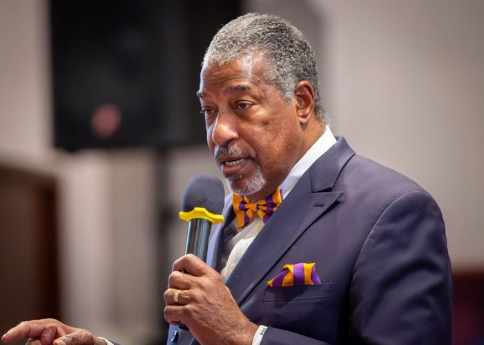 Celebration of Life for former Lancaster County commissioner Ronald E ...