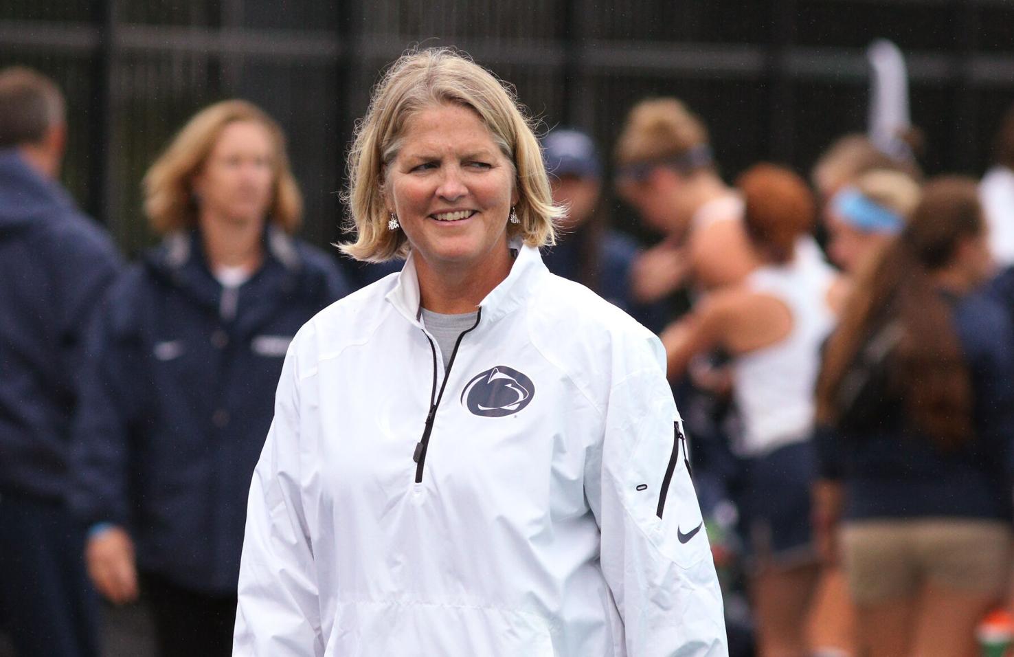 Penn Manor grad Lisa Bervinchak-Love is Penn State's new head field ...