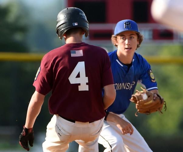 Legion ball helps Brett Alaimo get back in the swing | Sports ...