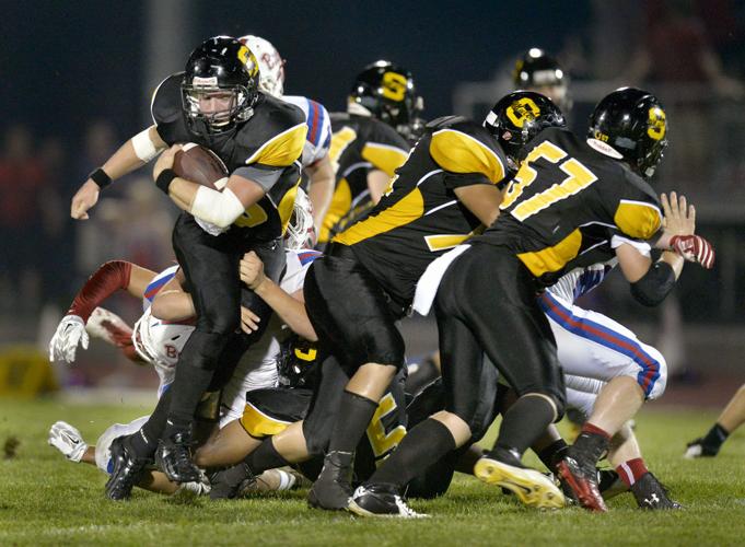 Game of the Week: Solanco rushes to victory over Buckskins | Local ...