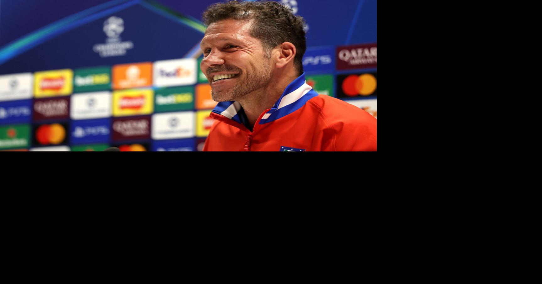 El Atlético se muda a hotel "más barato" en Londres y avista a Álvarez ...