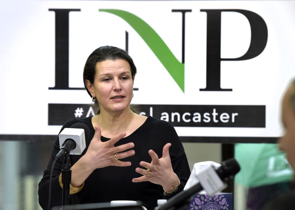 In The Spotlight New City Mayor Danene Sorace Talks About Former Jobs Current Hobbies And Why