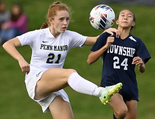 Penn Manor vs. Manheim Township - District 3 Class 4A girls soccer ...