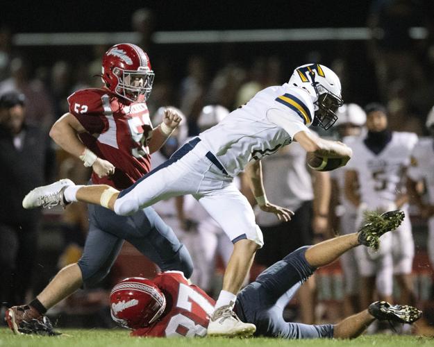 Elco football rallies for late comeback win at Annvillle-Cleona | High ...