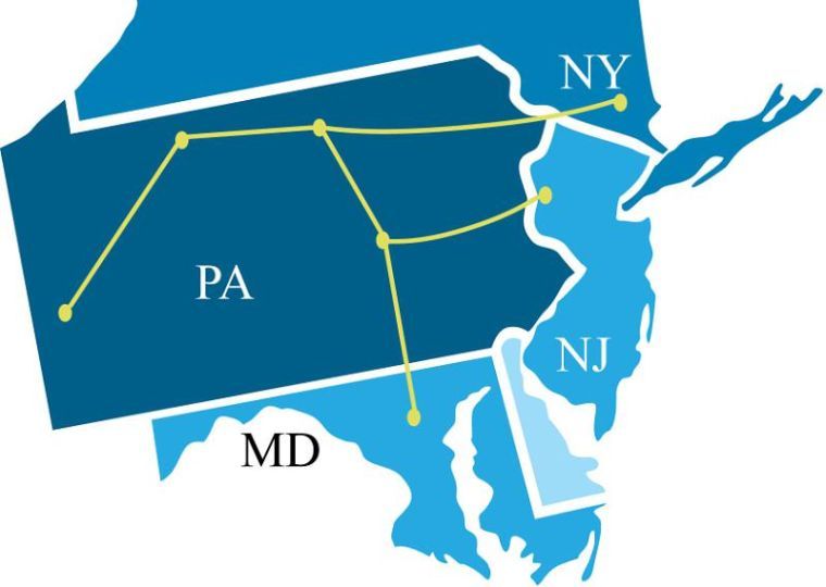 PPL proposes $4B power line into Maryland; exact route not determined ...