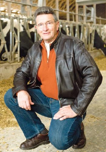 Brubaker Farms owner honored with Delp Award | News | lancasteronline.com