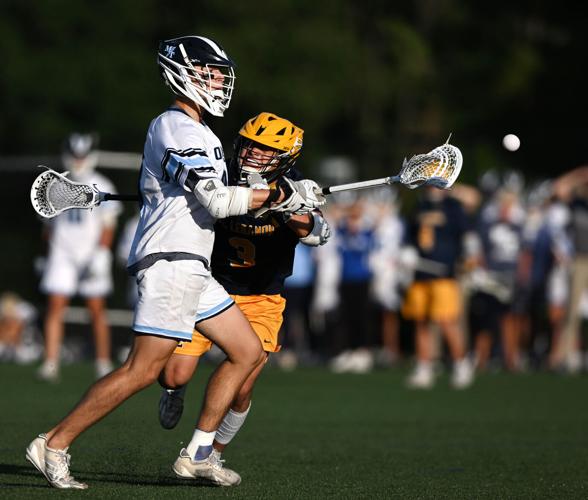 Manheim Township vs. Mount Lebanon - PIAA class 3A boys lacrosse first ...