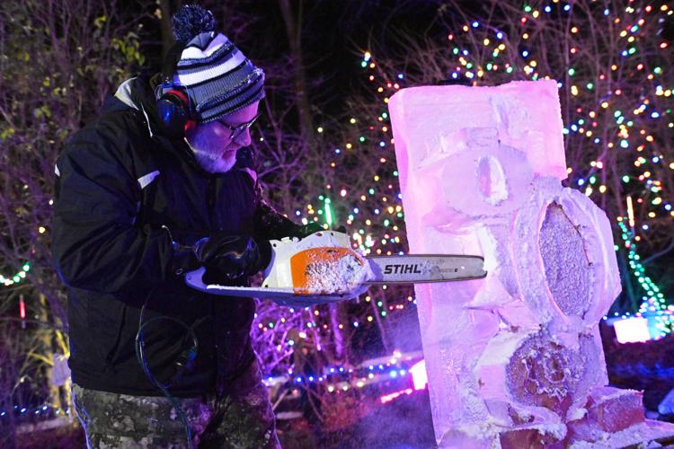 Christmas in the Park brings lights, holiday village to Terre Hill ...