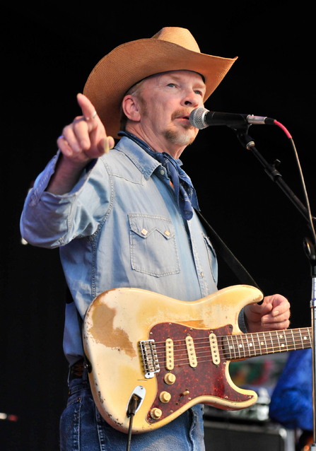 Dave Alvin keeps the Long's Park Summer Music Series hopping | News ...