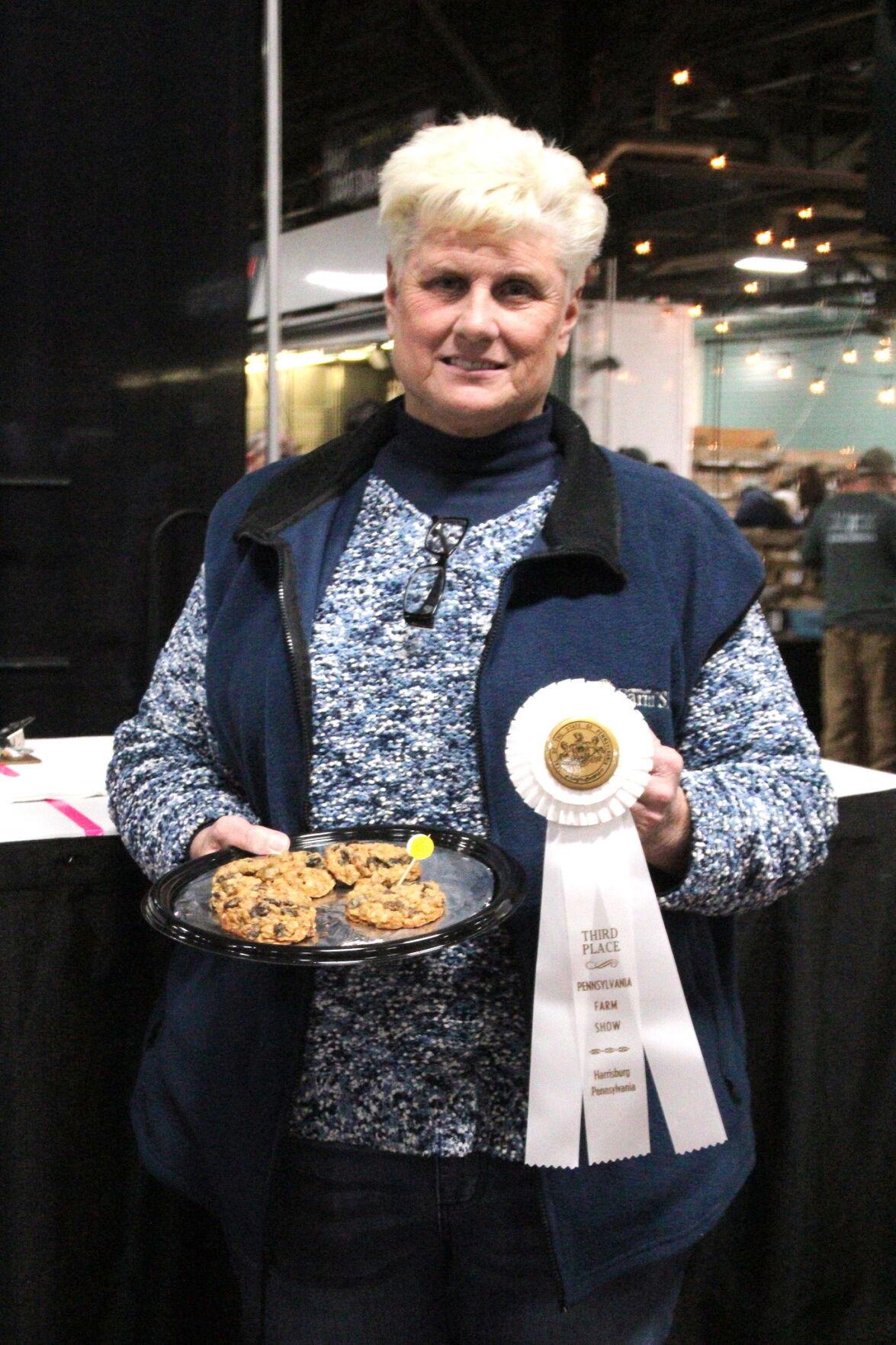 Lancaster County bakers' ribbon-ready recipes win at PA Farm Show ...