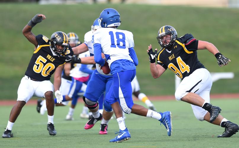 Millersville finds scoring groove, thumps Cheyney 59-7 | Football ...