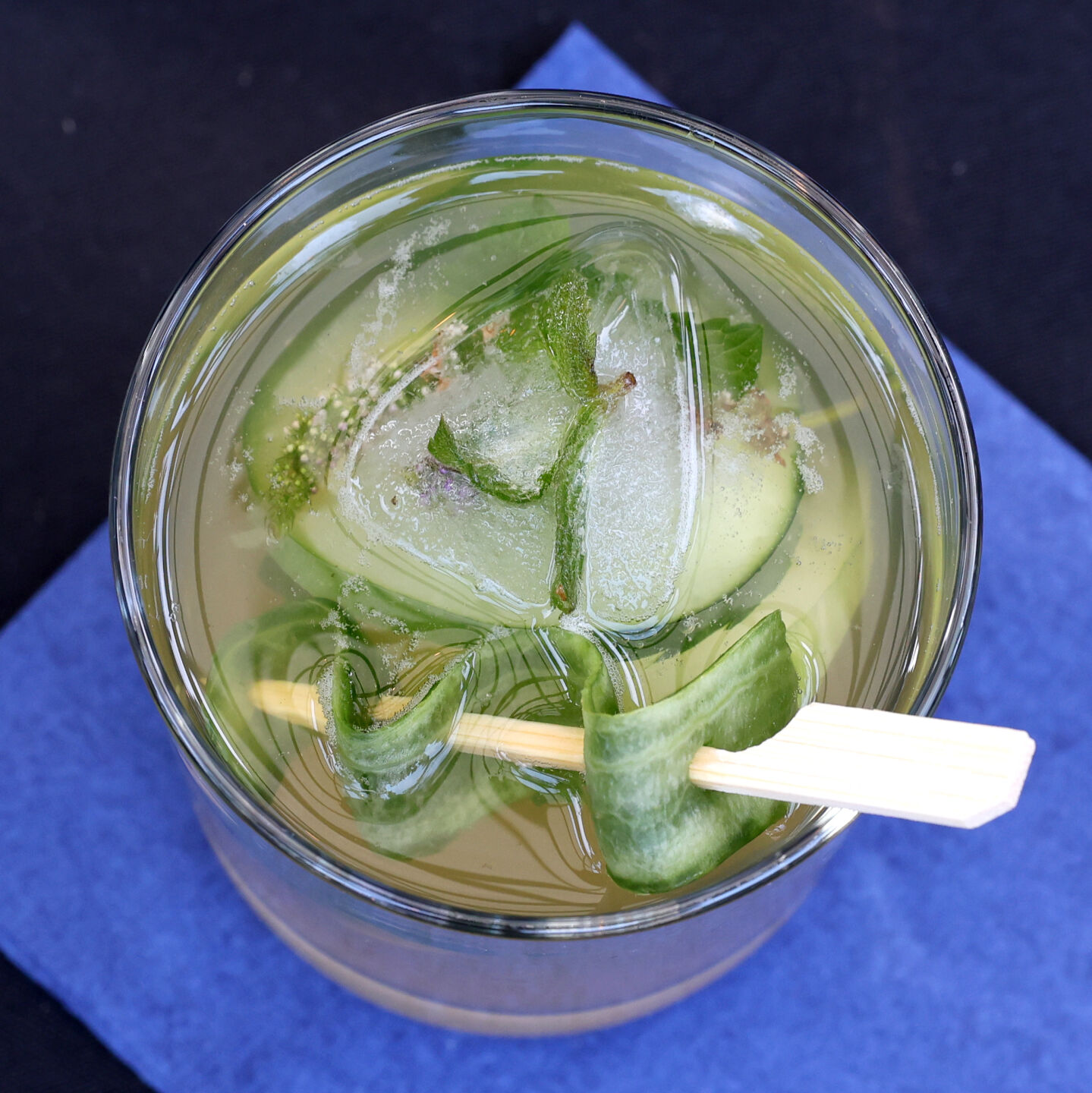 Here's what took top prize at the 2024 VeloCity cocktail competition ...