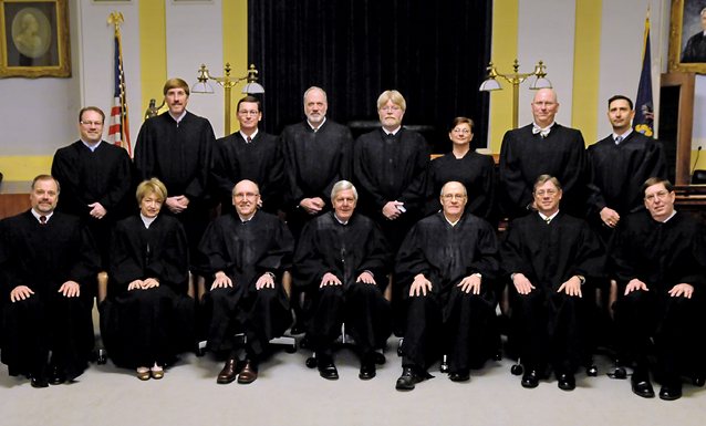 Judges not holding to campaign promise | News | lancasteronline.com