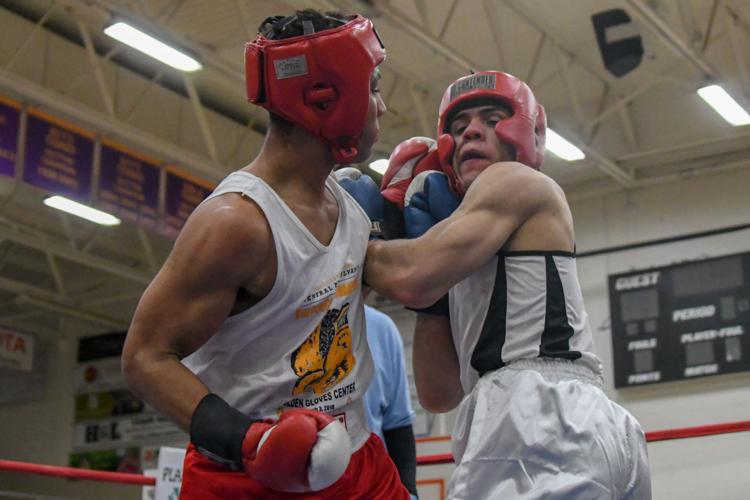 5 area boxers earn Golden Gloves victories at Lancaster Catholic ...